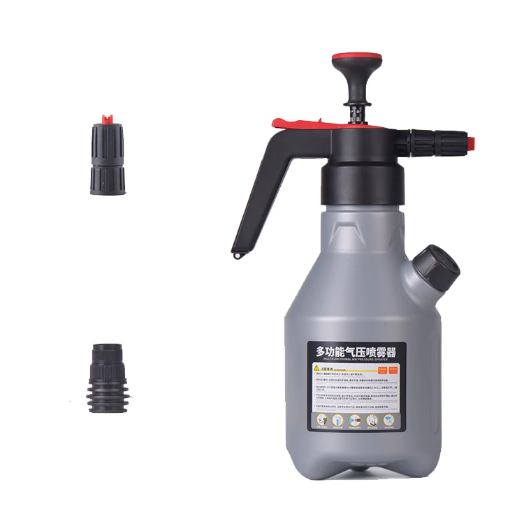 Auto Supplies 2l Manual Air Spray Can Film Spray Can Special Acid Base ...
