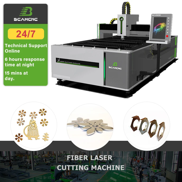 3015 Fiber Laser Metal Cutting Machine Cnc Cutter For Metal Stainless ...