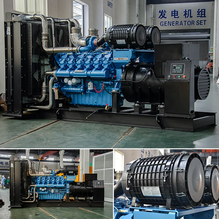 Baudouin Generator Price 1250kva - Reliable Power Solutions