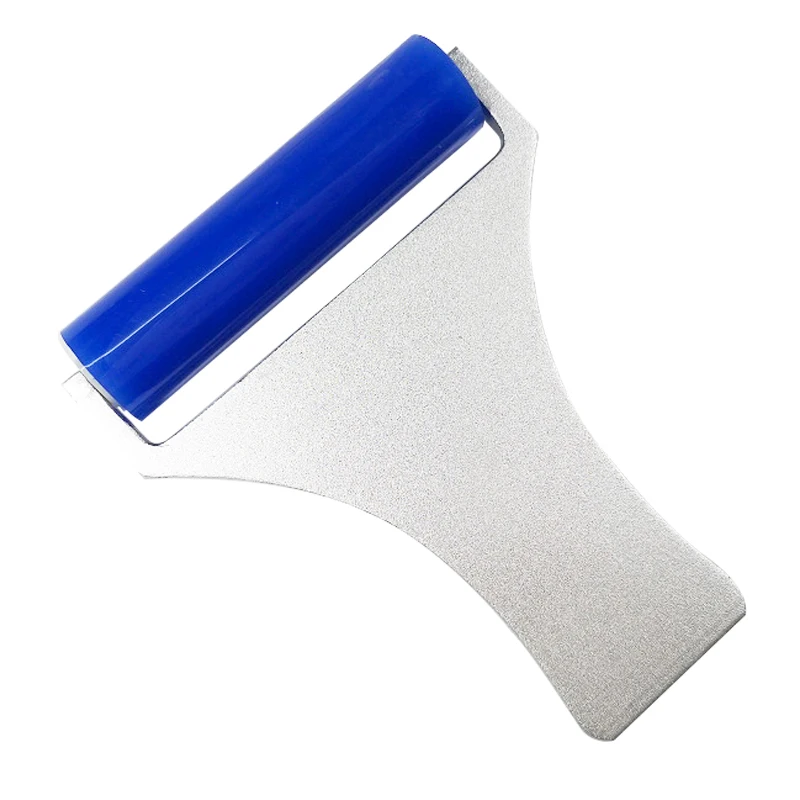 R2 Antistatic Cleanroom Sticky Silicon Roller/esd Pe Sticky Lint Roller ...