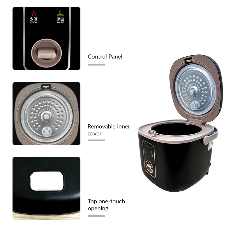 Price National Electric Best Rice Cooker Health Low Carb Rice Cooker ...