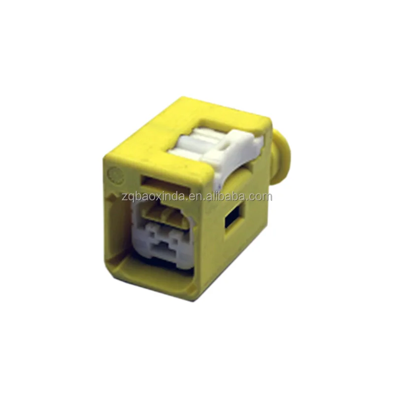 Automotive 2 Position Female Auto Wire Connector - SABRB021AY