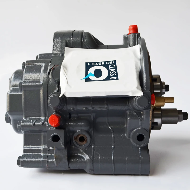 ATLAS COPCO Screw Air Compressor Oil Free Lubricated Rotors