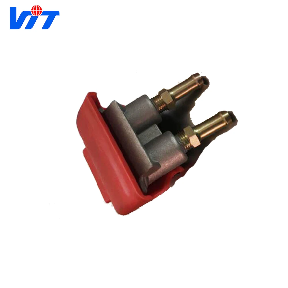 VIT-JE Original AC220 DC24 Solenoid Valve TG2321-08 for America Truck