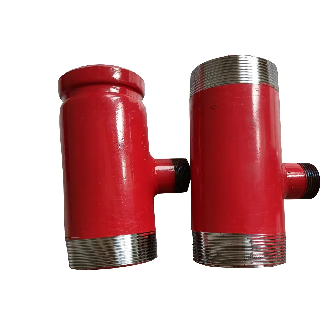 High Quality Fire Groove Rigid/flexible Coupling Mechanical Tee/elbow ...