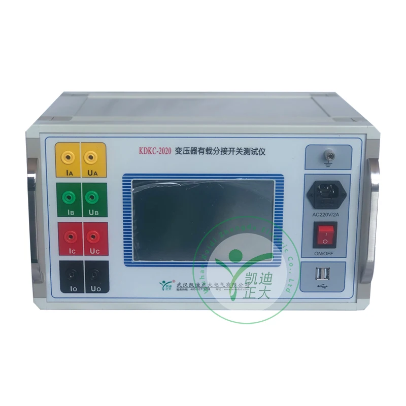 Kdzd Electric Current Transformer Load Switch Tester Price On Load Tap