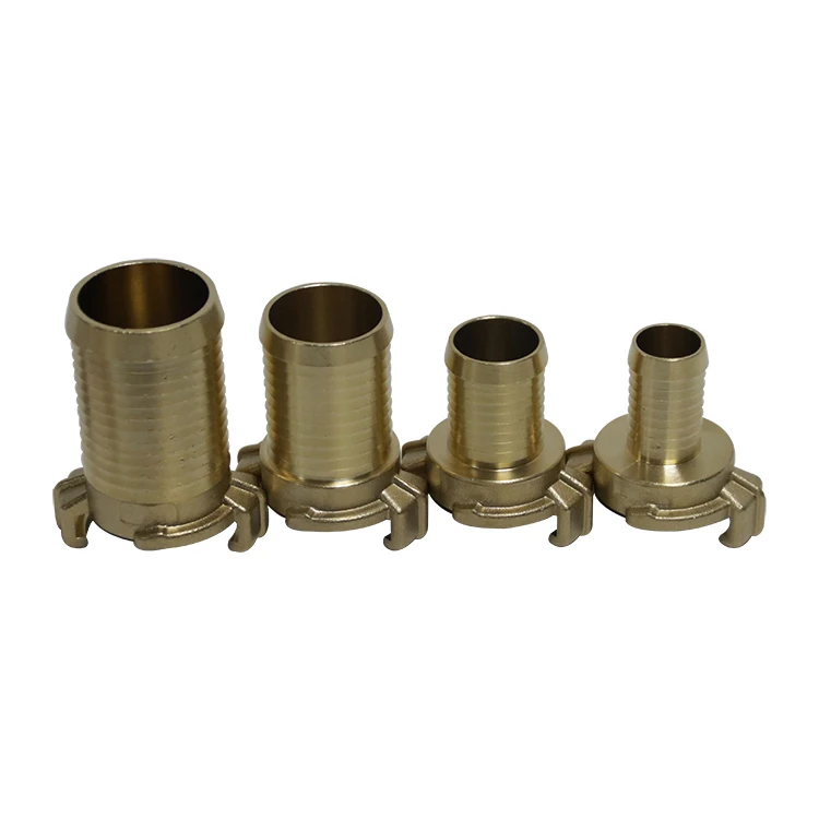 Different Sizes Male Brass Geka Coupling Steel Quick Coupling - Buy ...