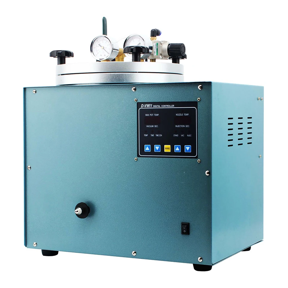 High-precision Vacuum Casting Machine For Jewelry & Cnc Prototyping