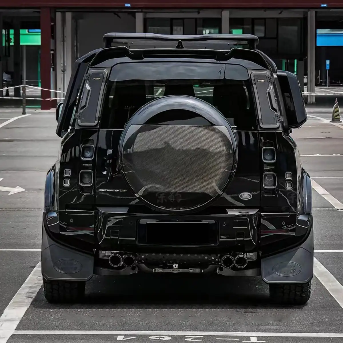 Auto Parts Car Wide Body Kits Car Body Kit Upgrade Full Body Kits For ...