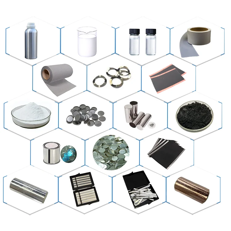 Battery Grade Sodium Carboxymethyl Cellulose Cmc Powder Carboxymethyl ...