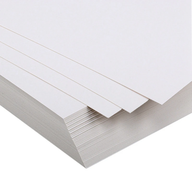 Low price 400gsm Certified C1s Ivory Board / Ningbo Fold C1s Ivory Back ...