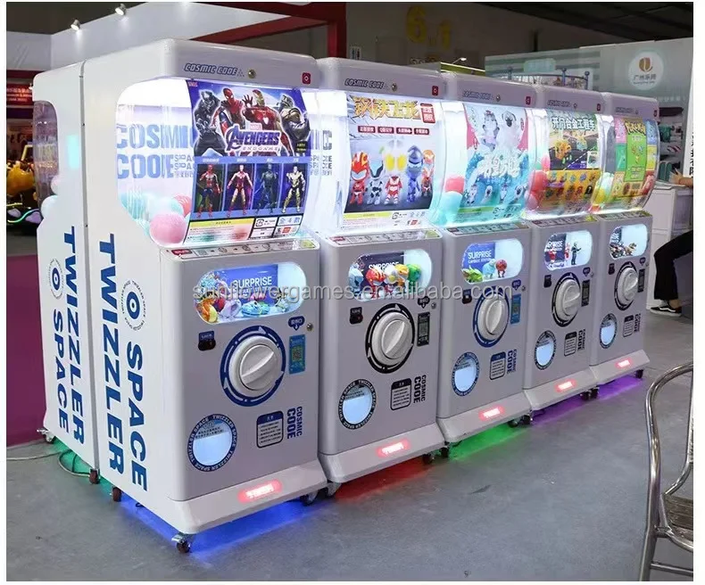 Factory Price Gashapon Gachapon Gacha Vending Machine Capsule Toy ...