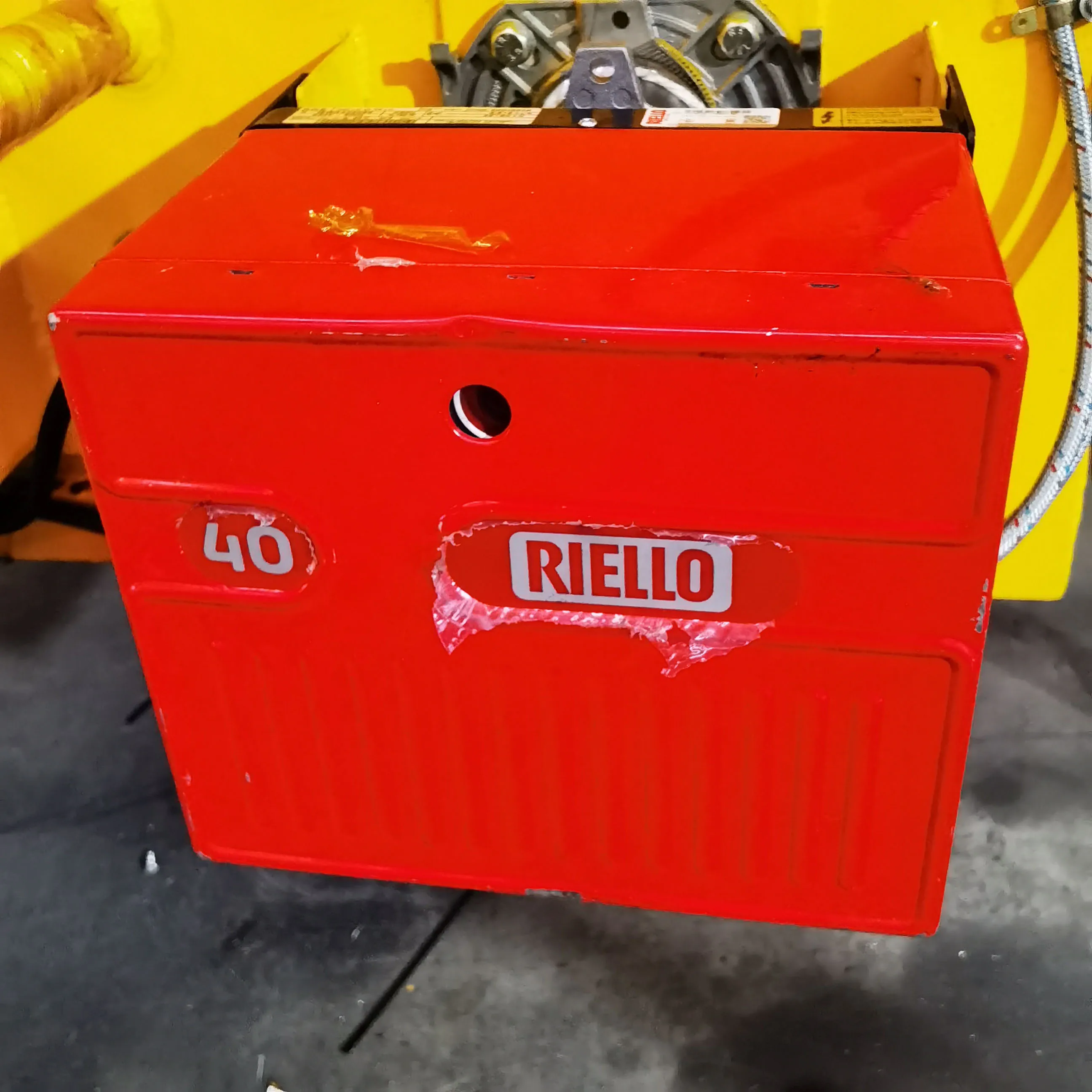 Truck-Mounted 3000 Asphalt Hot Box with Infrared Heater Combination ...