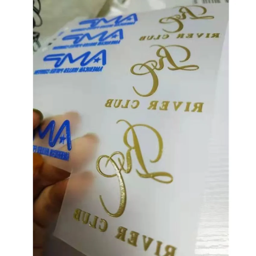 Customized Recycled Embossed Stickers 3d Rubber Silicone Heat Transfer ...