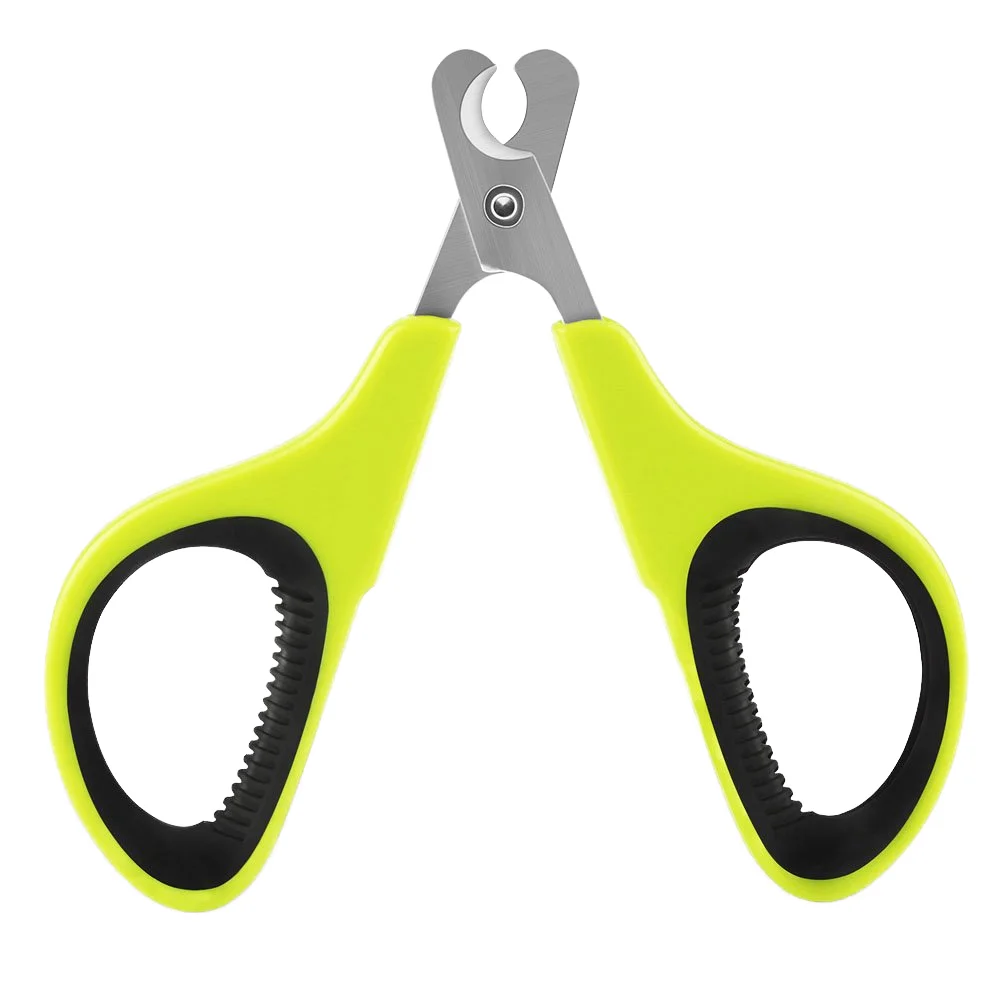 Versatile Plastic Pet Clippers Equipped with Sharp Blades for All ...