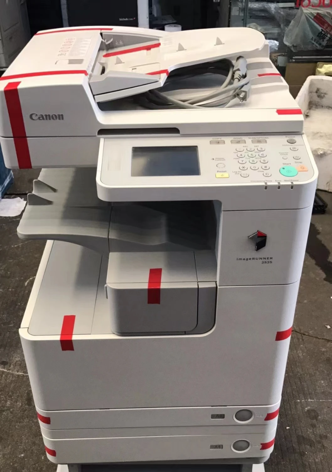 Good Machine Ir2525 Office Copiers Machine Used Cheap Copyprinter ...