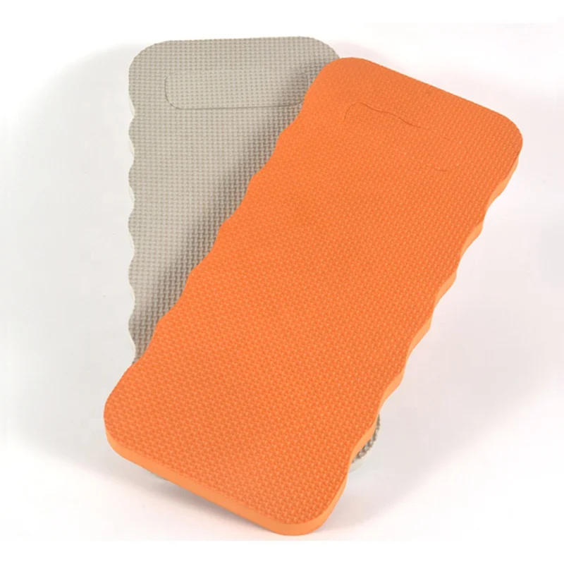 Wholesale Soft Durable EVA Foam Kneeling Mat Garden Kneeler Pad ...