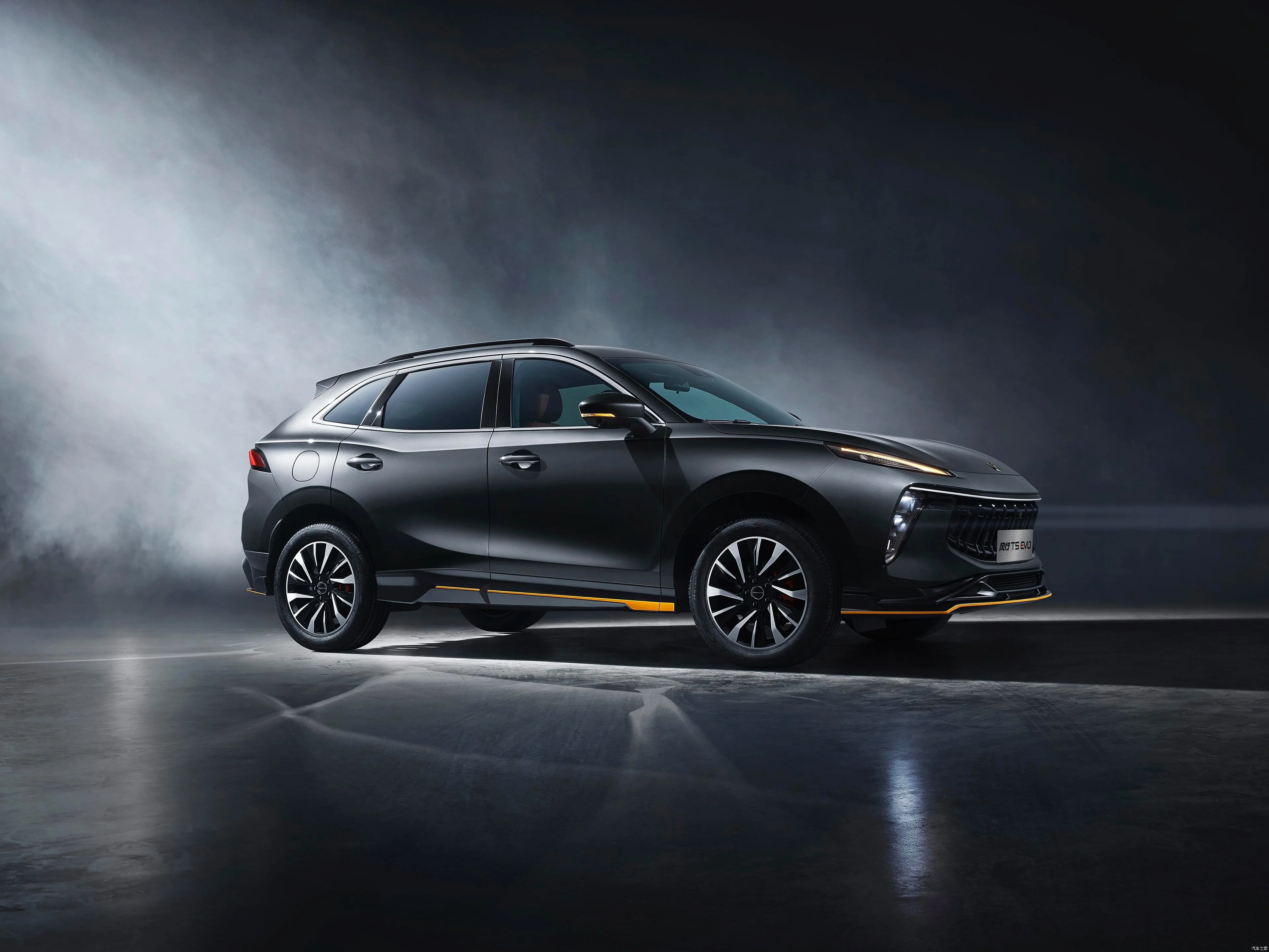 2023new Gasoline Compact Suv Fenfxing Fwd Crazy Version 1.5td Dct ...