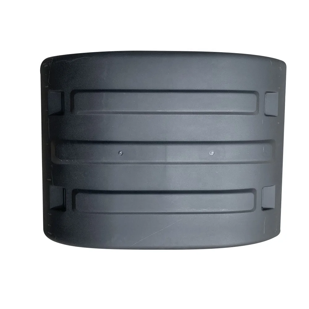 Sinotruk Howo Truck Body Parts Rear Mud Guard Wg9719950201 - Buy Rear ...