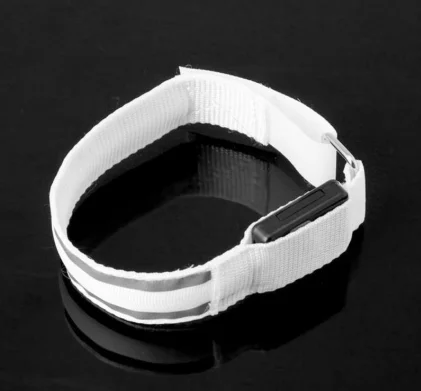 Arm Warmer Belt Bike Led Luminous Armband Led Safety Sports Reflective ...