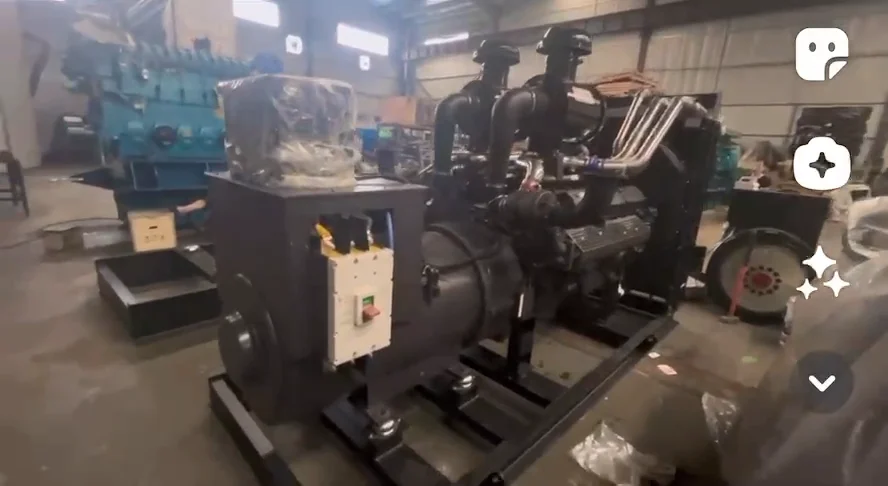 1000kva 220v Single Phase Three Phase Alternator Power Open Frame ...