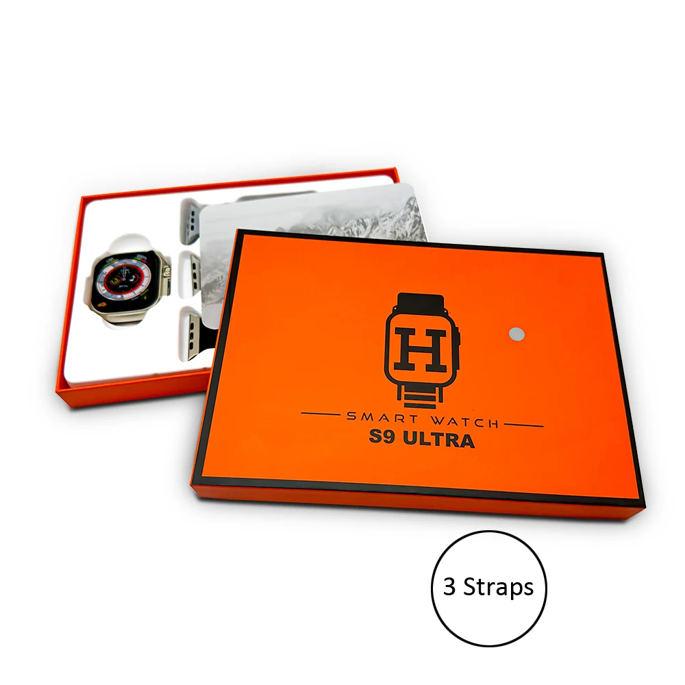 S9ultra Smartwatch 2024 Popular S9 Ultra 9 Waterproof Sports Fitness ...