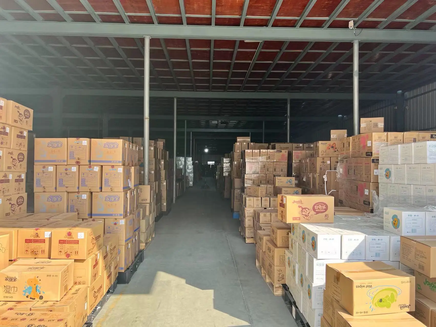 Super Absorbent Economic Disposable Cheap Adult Diapers With Private ...