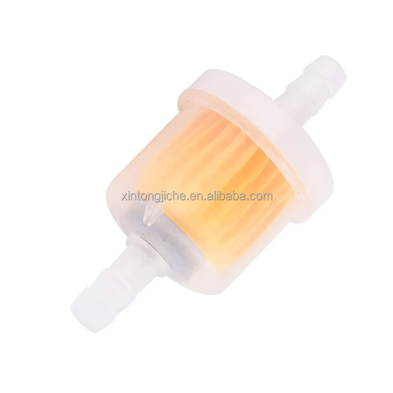 Fuel Filter Vacuum Filtration Motorcycle Oil Gasoline For Dirt Moped ...