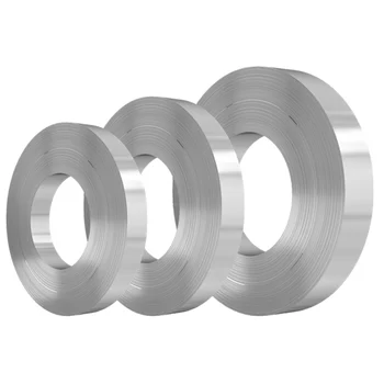 Stainless Steel Divider Strip/coil/tape/band For Sale With 0.05 Mm ...