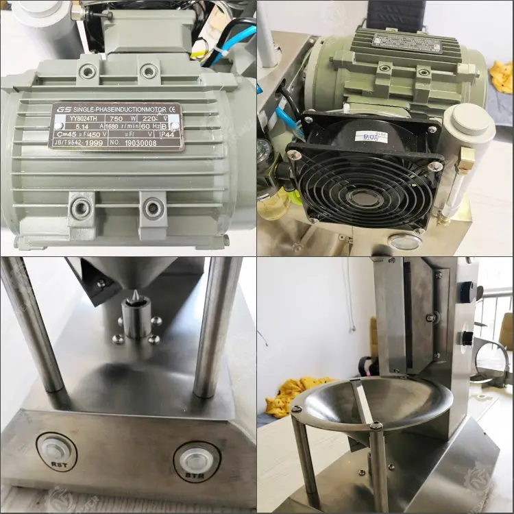 Green Coconut Skin Peeler - Automatic Coconut Peeling Machine