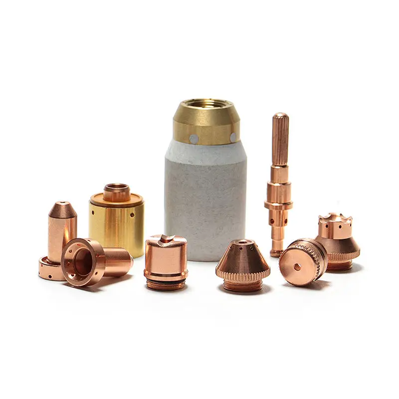 Thermal Dynamics SL60/100 Plasma Torch Parts Nozzle 9-8206 9-8210 9 ...