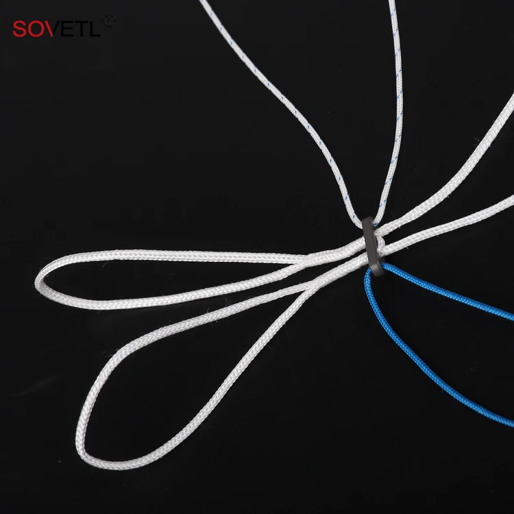 High Strength UHMWPE Suture Anchors for ACL and PCL