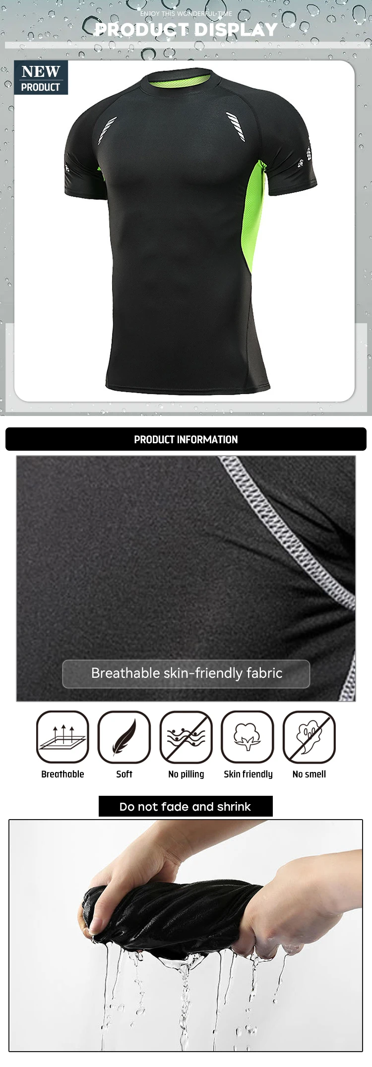 Shop Custom Print Bulk Wholesale Youth Compression Shirts