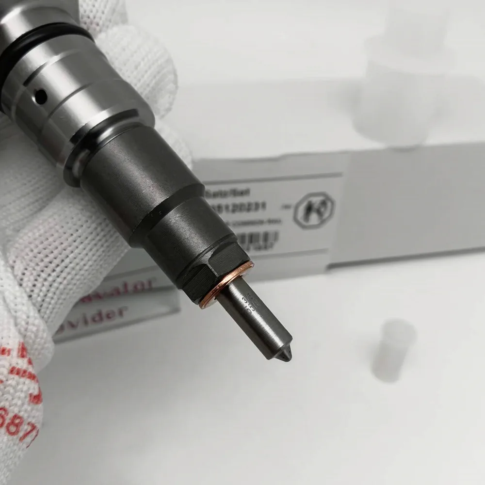 Diesel Fuel Cummins Injector Qsb6.7 5263262 3976372 0445120231 For ...