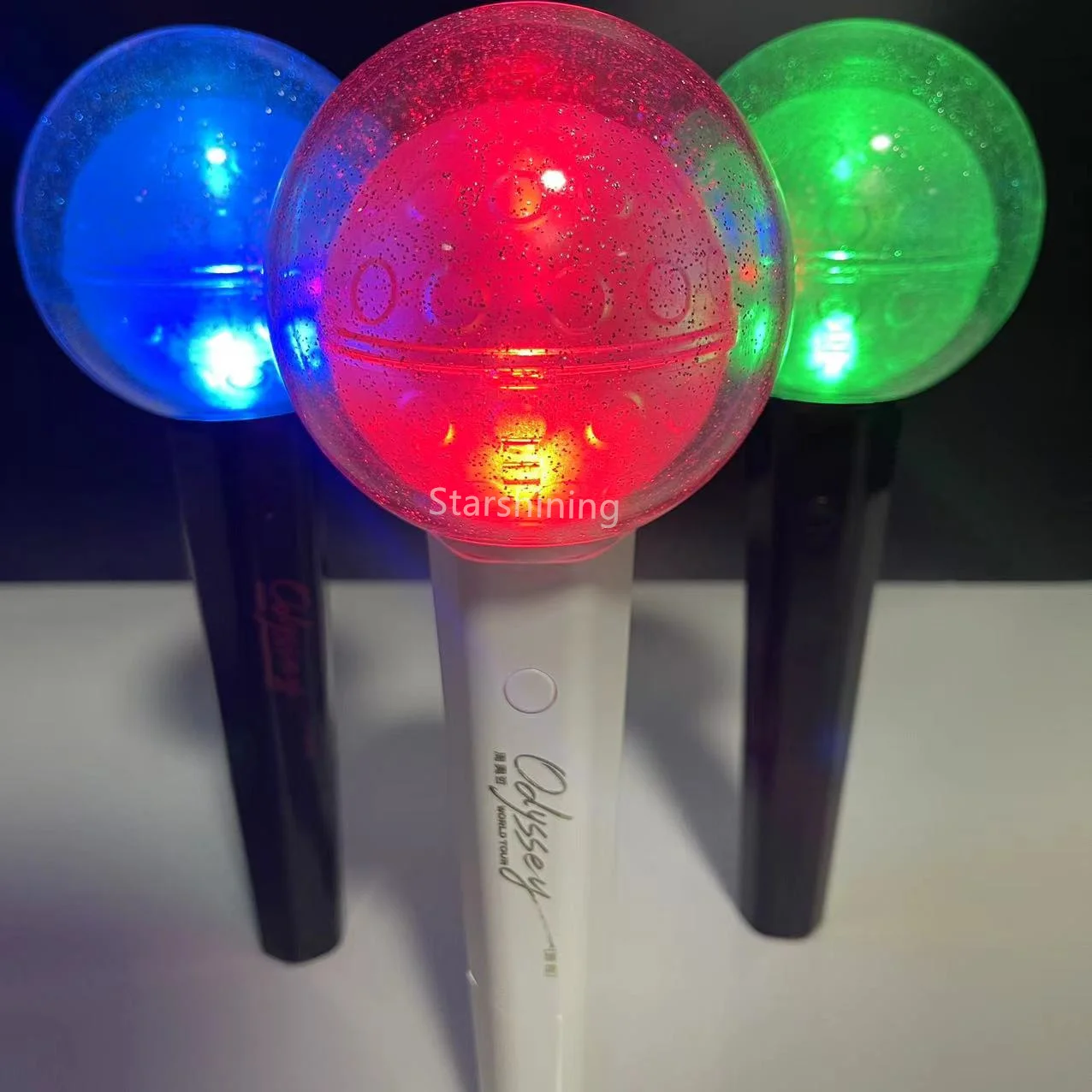 Starshining Customized OEM Acrylic KPop Idol Central Control DMX LED ...