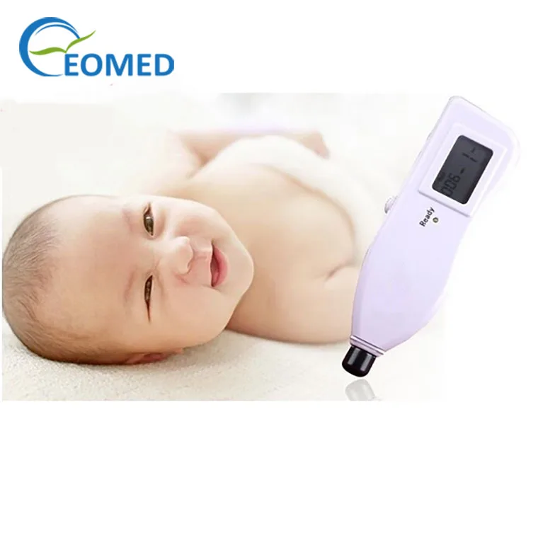Mbj20 Neonatal Transcutaneous Bilirubin Meter Jaundice Detector With ...