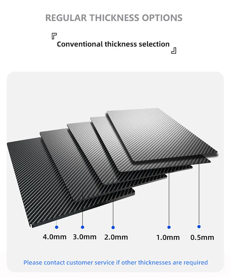Hot Sale Carbon Fiber Plate 3K Custom OEM Carbon Plate Matte 2mm Carbon ...