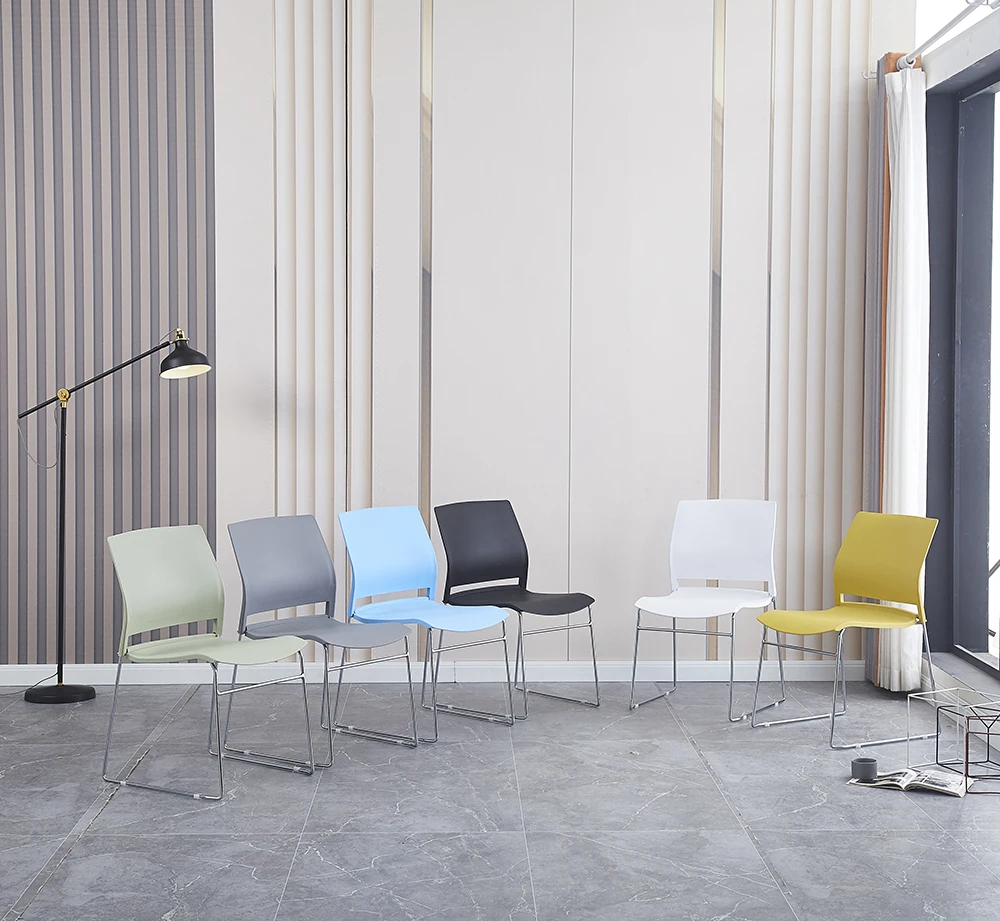 Stackable Visitor Chairs - Durable & Stylish Solutions
