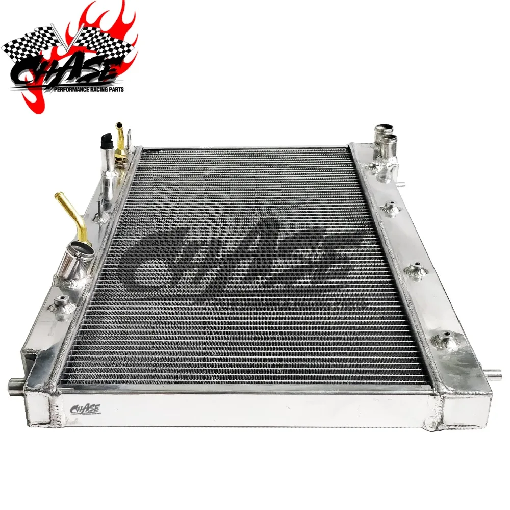 All Aluminum Radiator for HONDA FIT JAZZ GD1 01-08