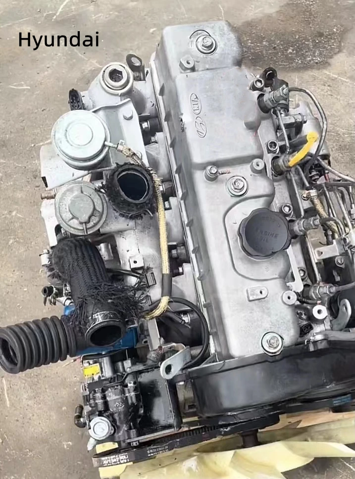 Mitsubishi 4d56 Turbo Engine Used Motor 4d56 Mitsubishi 4d56 L200 ...