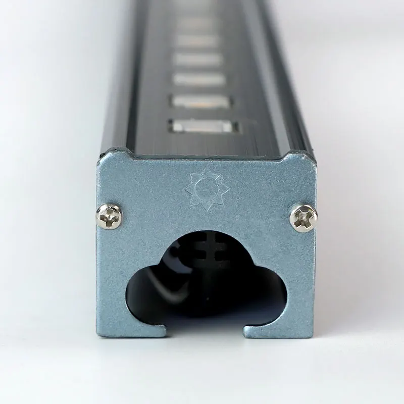 Exterior Facade Lighting 12w IP65 Led Light Bars 3000k Aluminum Led ...