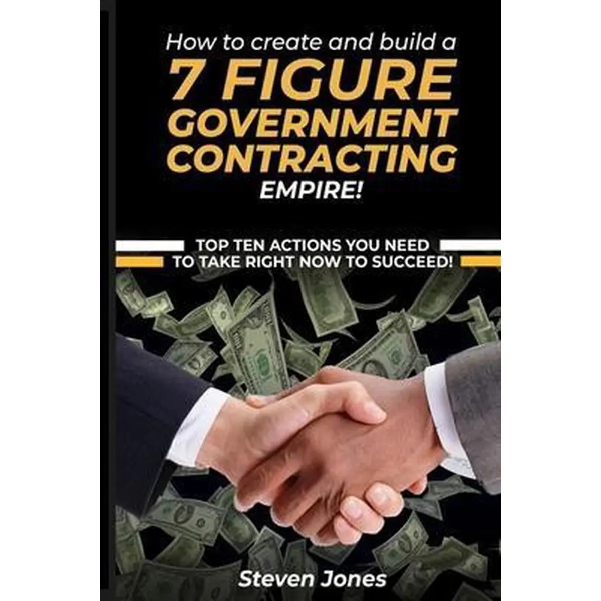 Building A 7-figure Government Contracting Guide - Oem