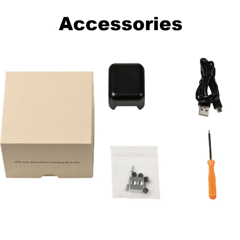 Gps Bracelet Wrist Ankle Tracker For Prisoner Tamper Proof Gps Tracker ...