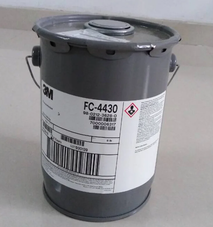 3M FC-40 Fluorinert Electronic Liquid - Versatile & Durable