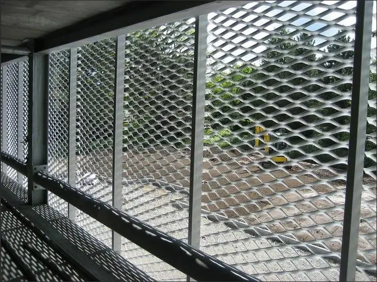 Expanded Metal Mesh Grills - Durable and Versatile Solutions
