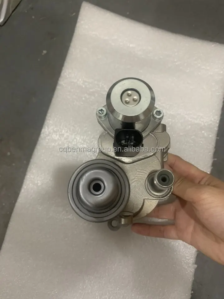 13517616170 13517616446 High Pressure Fuel Pump Original Refurbished ...