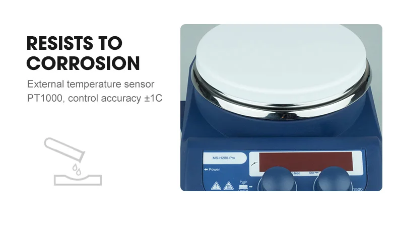 MS-H280-Pro Lab Mixing Equipment Stirrer Machine Mixer Magnetic ...