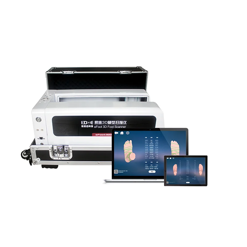Elevate Your Foot Health: Precision Analysis With 3doe Efoot320 Scanner ...