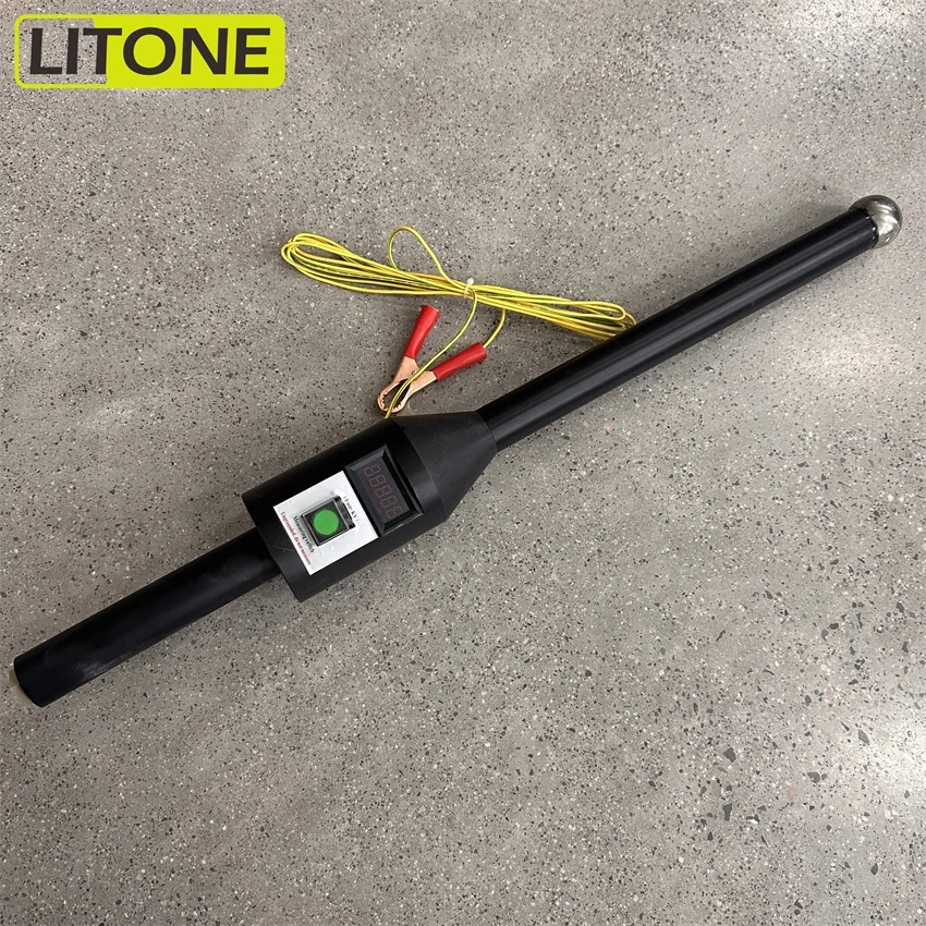 Electrostatic Measuring Rod High Voltage Tester| Alibaba.com
