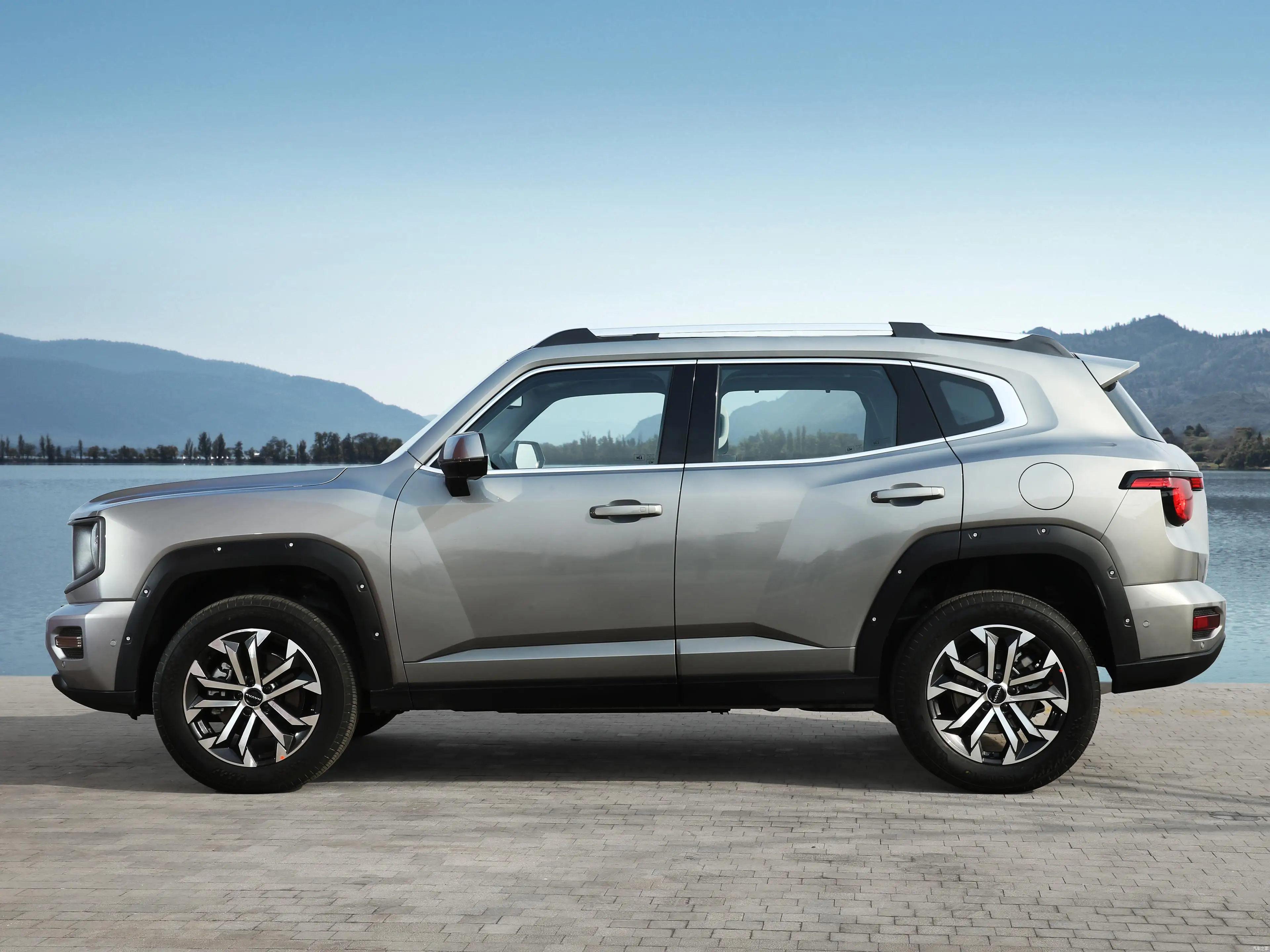 Great Wall Haval Dargo Dht-phev 105km Big Dog Made In China In Sale ...